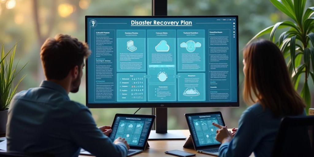 Disaster Recovery Plans - Dreamworth Solutions Pvt. Ltd.